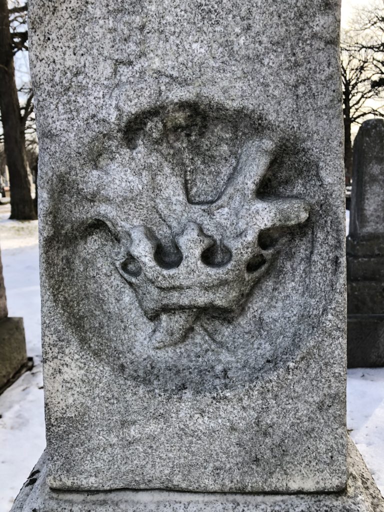 The Von Schencks – UPDATE – Posts in the Graveyard