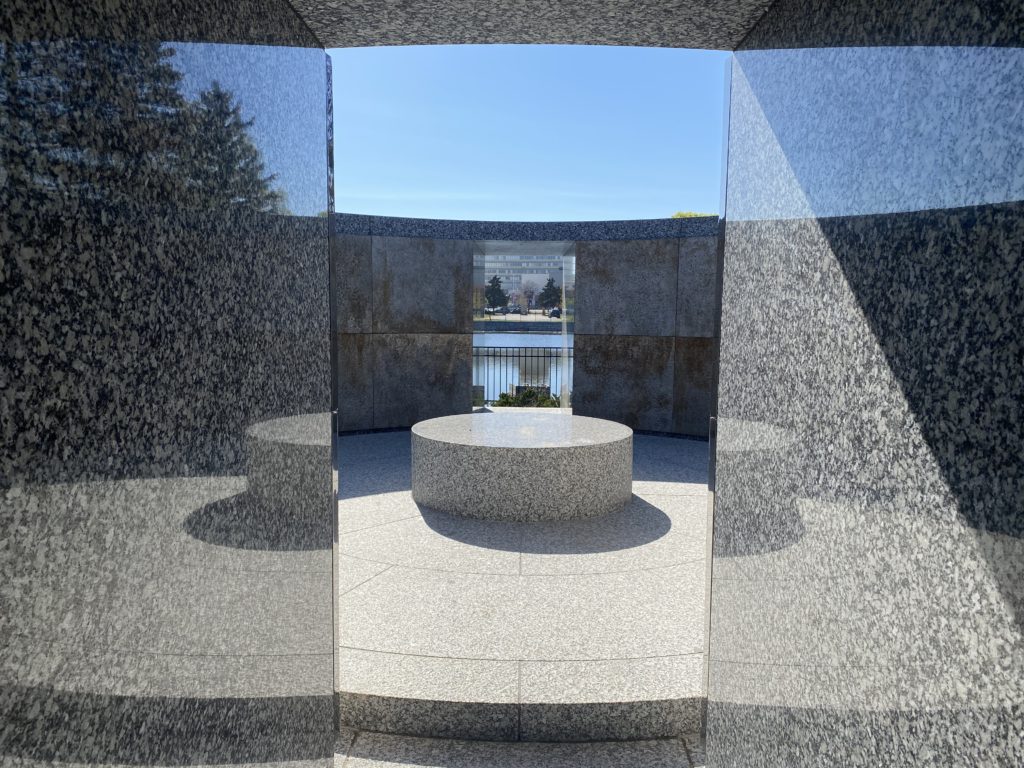 The Tang Mausoleum – Posts in the Graveyard