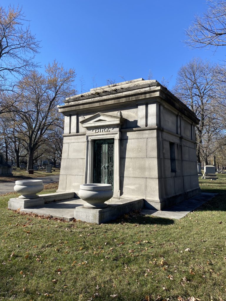 Birk Family – Posts in the Graveyard